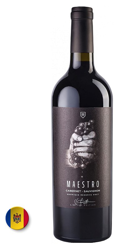 Maestro Barrique Reserve Limited Edition Cabernet Sauvignon | Vinhos C ...