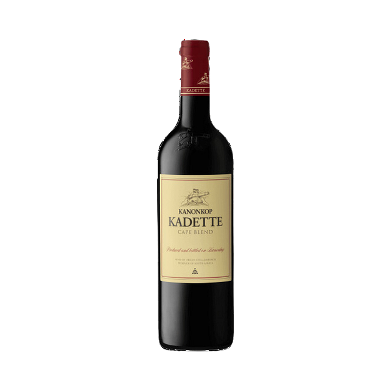 Vinho Tinto Africano Kanonkop Kadette Pinotage - A sua loja de vinhos ...