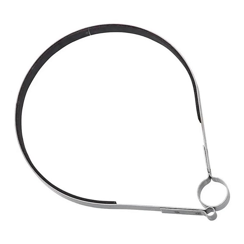 Banda do Freio Original Lavadora Brastemp / Consul 15 e 16KG - W10827996 - Gela Tudo ...