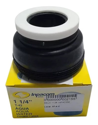 Selo Mecânico Compatível Lavadora Electrolux Lm06 / Lm08 / Lf75 ...