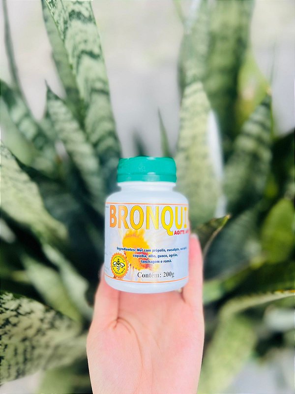 Bronquimel 200g - Armazém Central