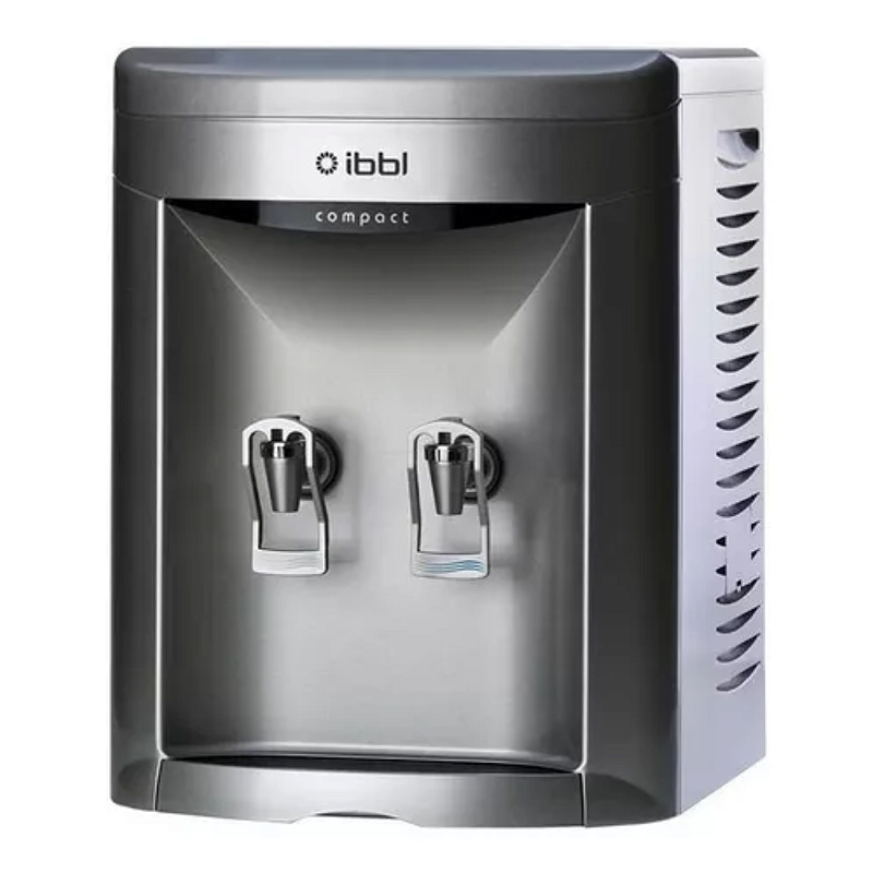 Bebedouro de Mesa Compact IBBL Inox Compressor 110V - MOREIRA MÓVEIS E ...