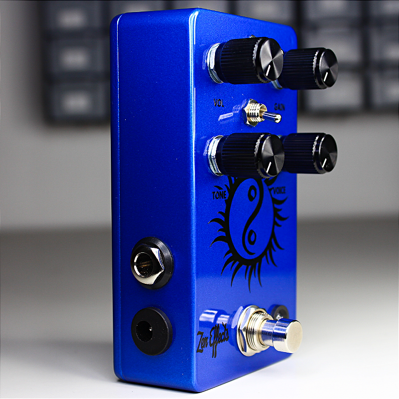 Zen Plus - FABRICAÇÃO 6 DIAS - Zen Effects