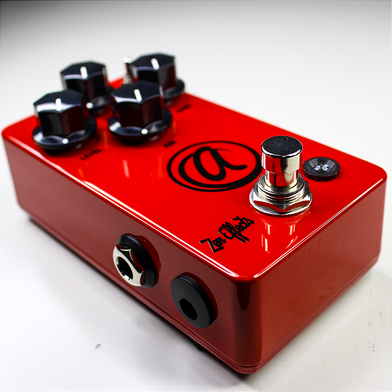 AT Red knobs black CUSTOM - Zen Effects