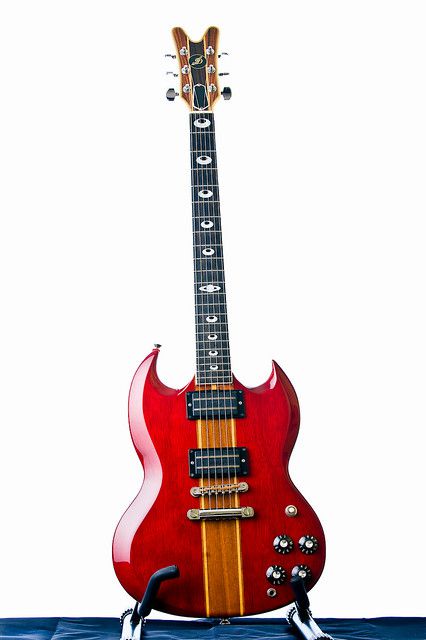 Guitarra Jaydee SG - Clean Store Music
