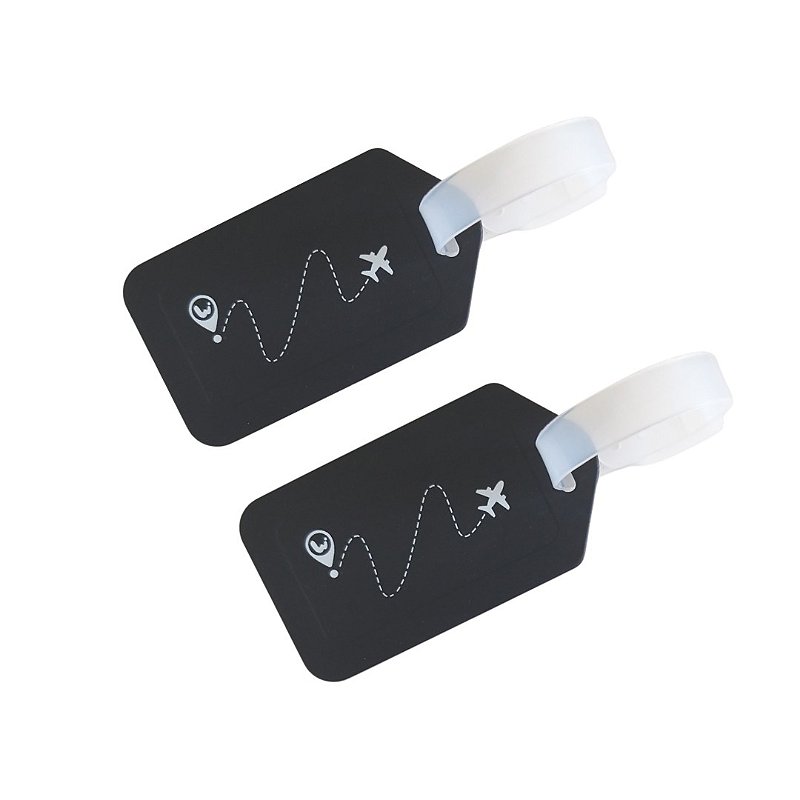 Tags para bagagem | Encontre sua mala ou mochila com facilidade ...