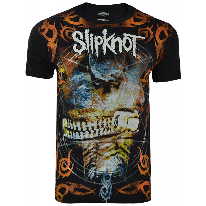 SLIPKNOT PREMIUM STAMP PRE 037 - Loja Rock n' Roll