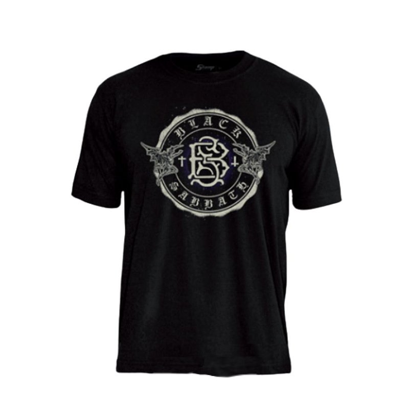 BLACK SABBATH STAMP TS 1549 - Loja Rock n' Roll