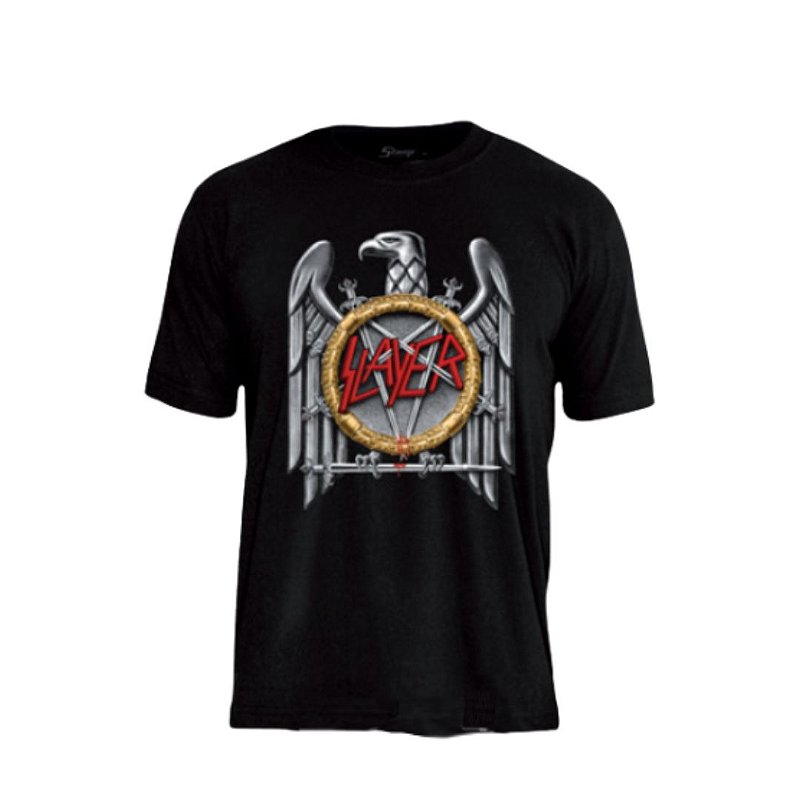 SLAYER STAMP TS 1552 - Loja Rock n' Roll