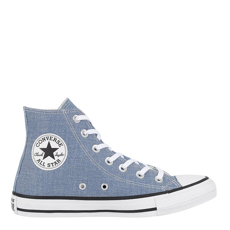 ALL STAR CHUCK TAYLOR AZUL JEANS - Loja Rock n' Roll