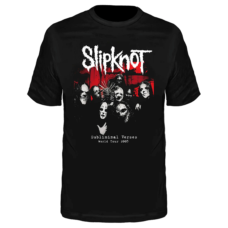 SLIPKNOT STAMP KID 508 - Loja Rock n' Roll