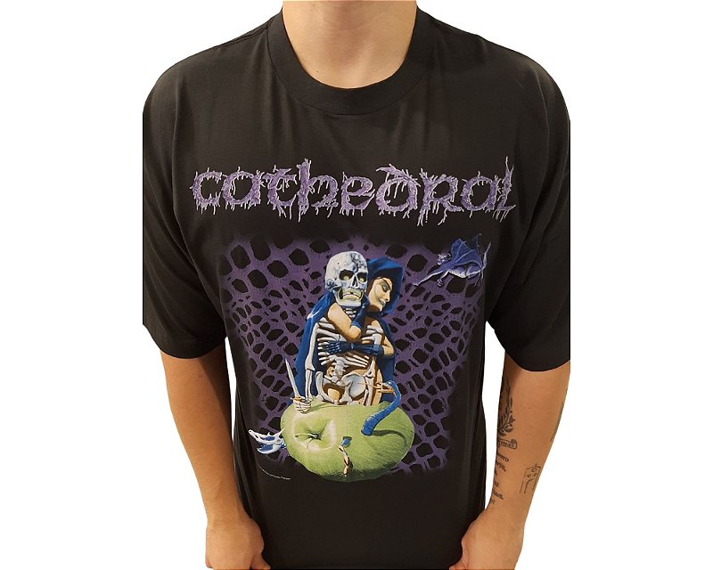 CATHEDRAL - Loja Rock n' Roll