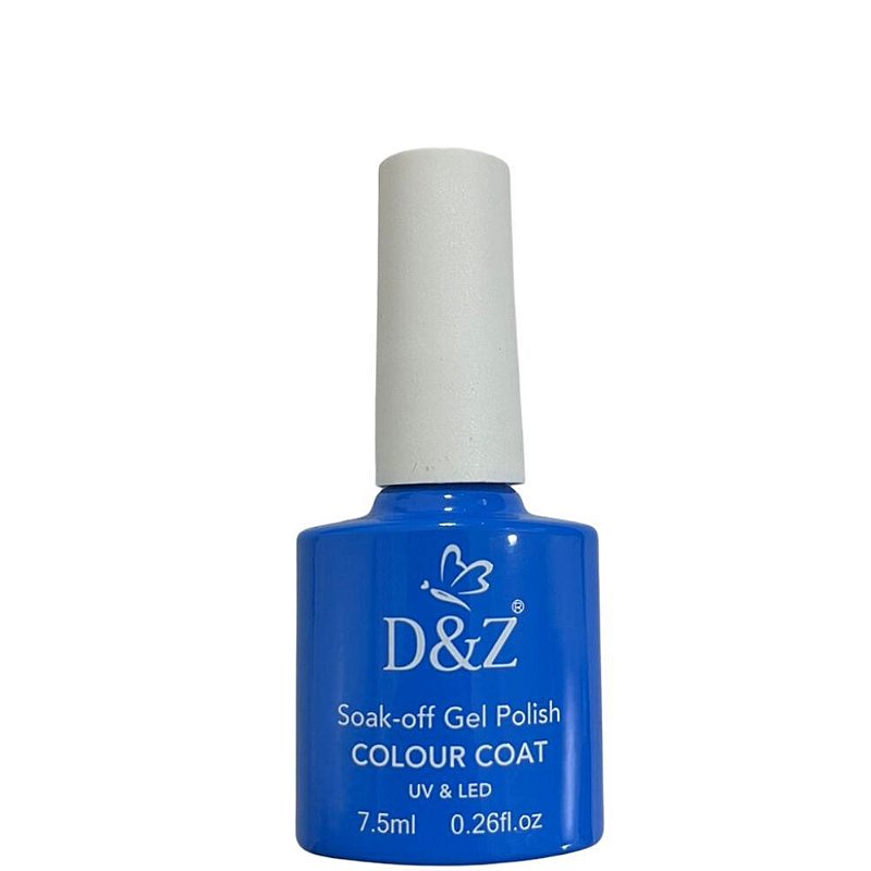 esmalte em gel D&Z 528 - jadiperfumaria