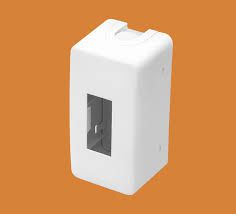 caixa de sobrepor - Acácia Materiais para Construção | Presidente ...