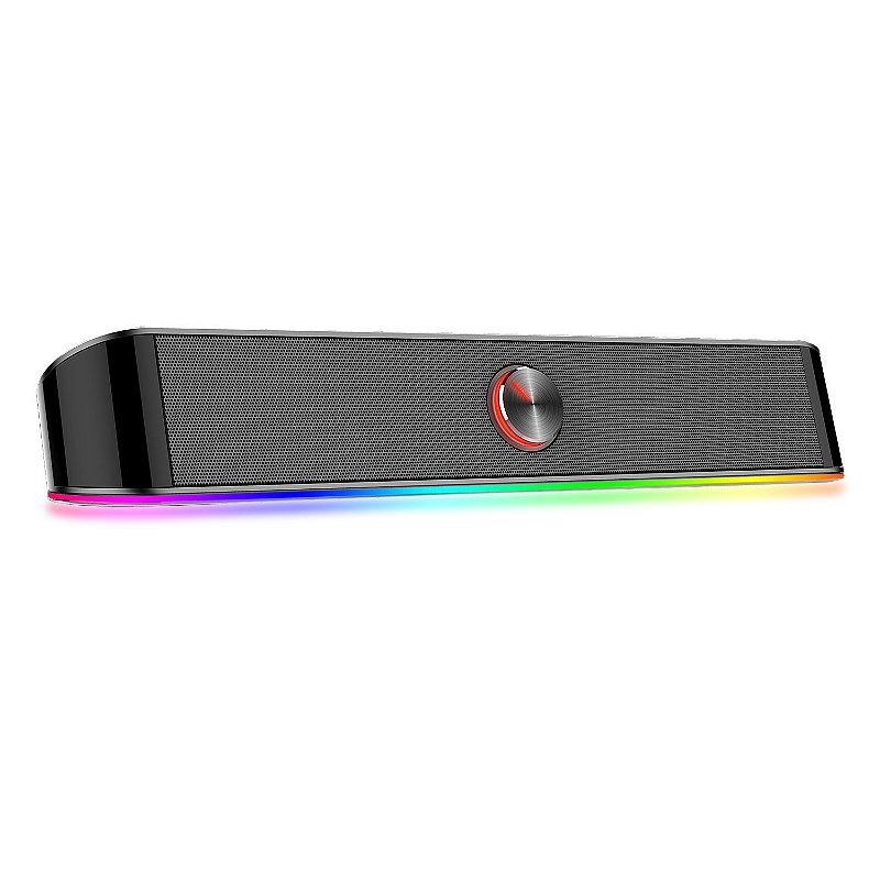 Soundbar Gamer Redragon Adiemus RGB GS560 - Redragon Store