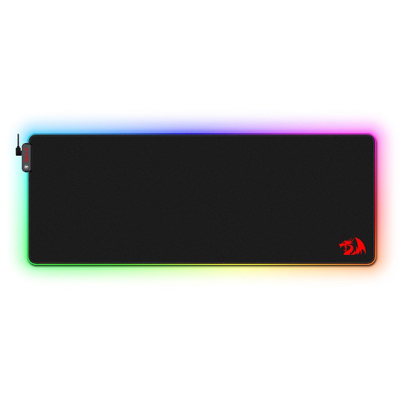Mouse Pad Redragon Neptune X RGB - Redragon Store