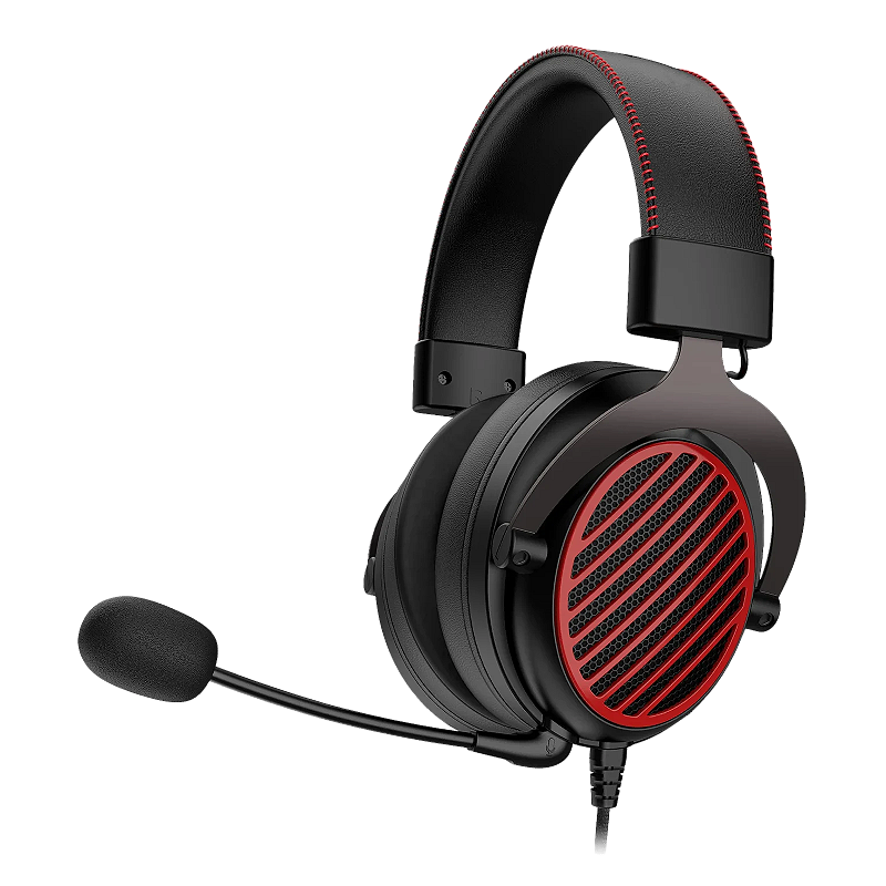 Headset Gamer Redragon Luna Preto H540 - Redragon Store