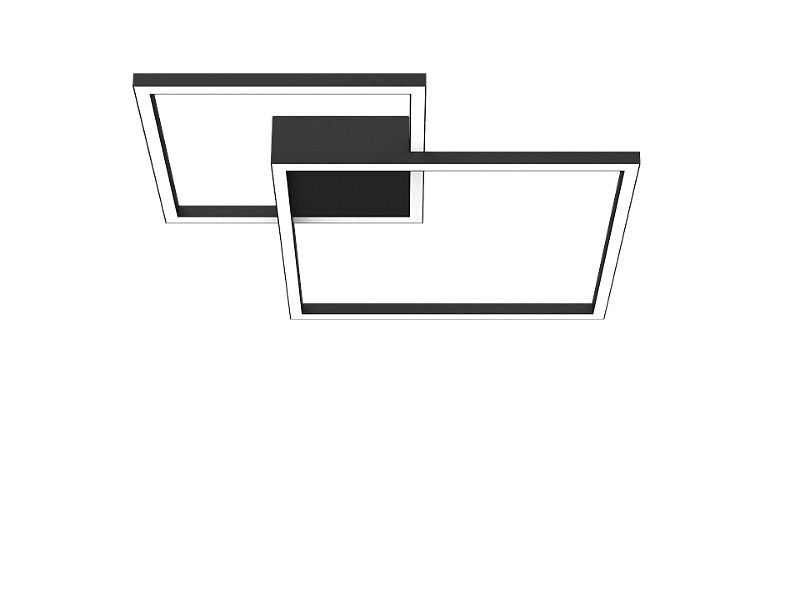 Plafon QUADRA PLUS - MONTARE