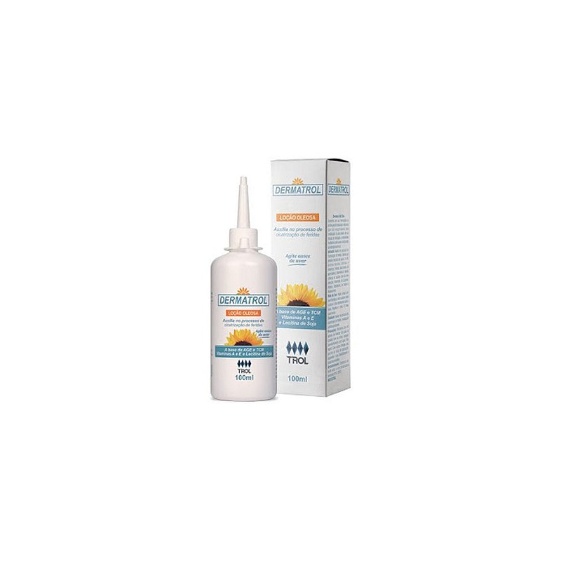 Dermatrol 100Ml - Trol - Zilfarma Delivery