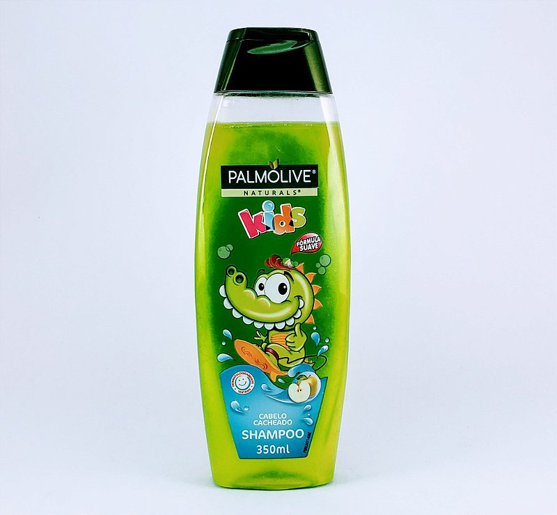 PALMOLIVE KIDS SH 350ML CACHEADOS - Barão Cosméticos