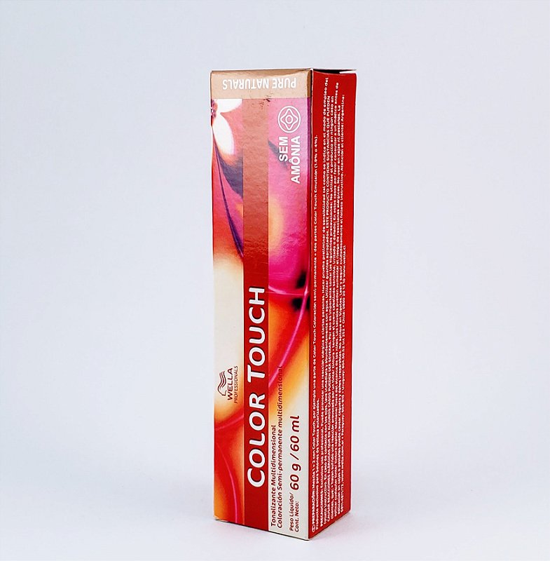 TON. COLOR TOUCH 6/0 - Barão Cosméticos