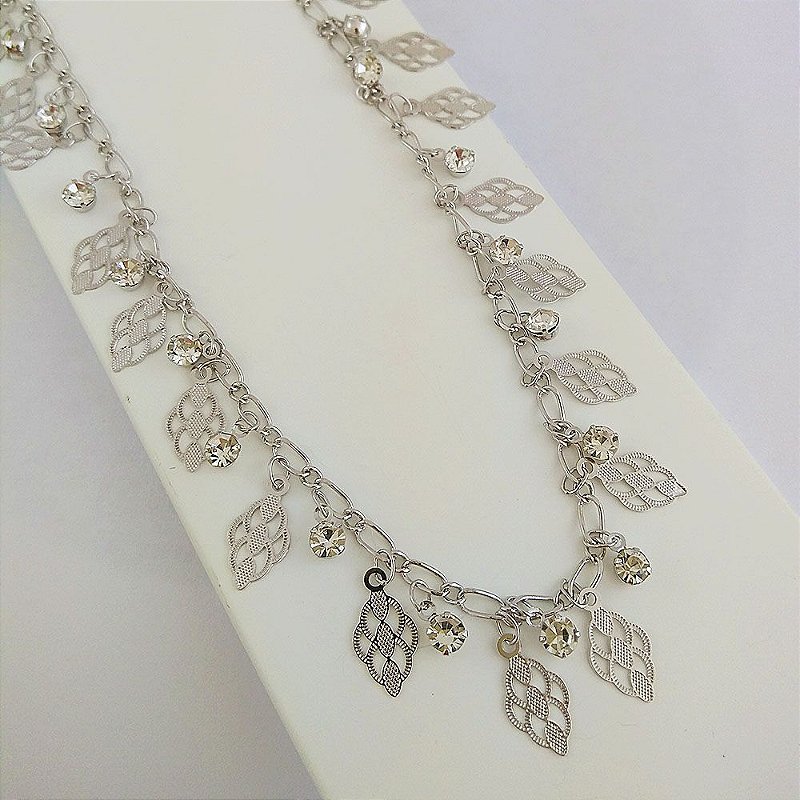 Colar/Choker (Col00059) - Artmoderna