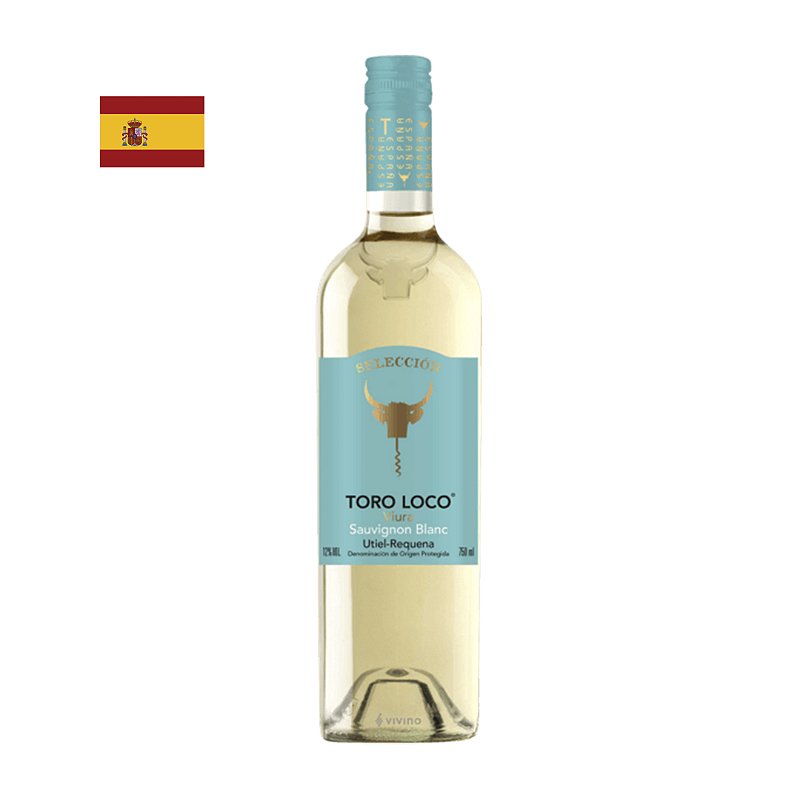 Vinho Toro Loco Viura Sauvignon Blanc 750ml - LM Online