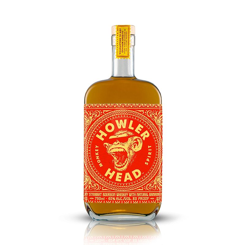 Whisky Howler Head Bourbon 750ml - LM Online