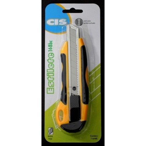 Estilete Largo Super Cis 168bc 260.1600 - MEGA IMPRESS - Papelaria ...