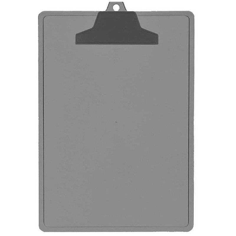 Prancheta acrilica a4 pren plas fume acrimet 131 - MEGA IMPRESS ...