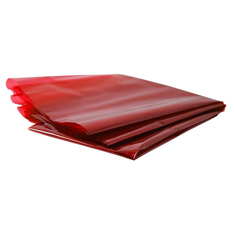 Celofane 70x90 Vermelho - MEGA IMPRESS - Papelaria, Copos ...