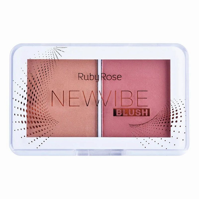 New Blush Ruby Rose - COR03 - Distribuidora dos Cosmeticos - Tudo para ...