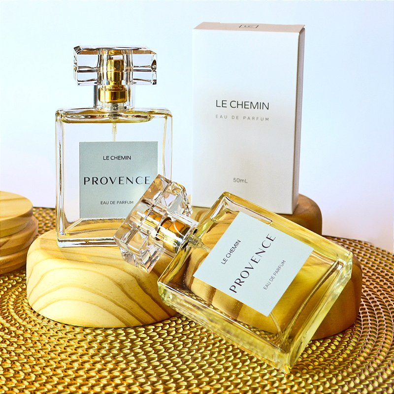 Perfume Provence 50mL - Fragrância vibrante e refrescante | Le Chemin ...
