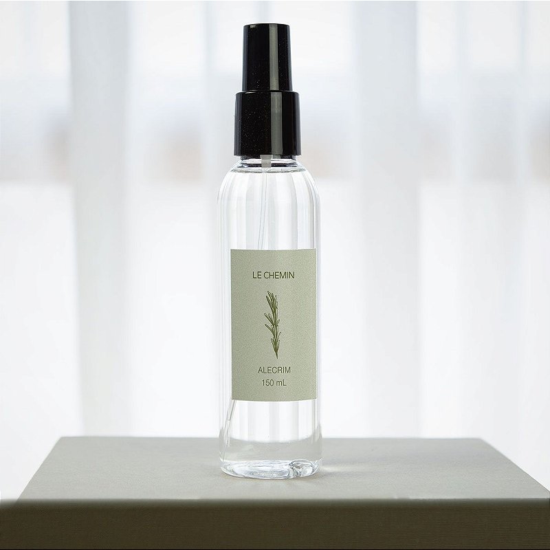 Home Spray Alecrim 150mL - Le Chemin - Perfumes & Velas | Envio para ...