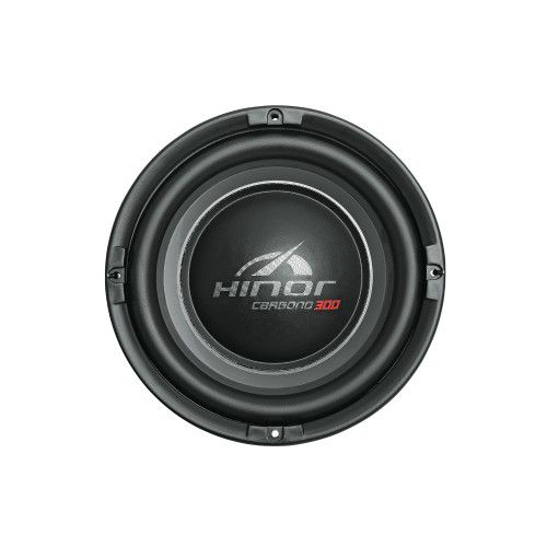 Alto Falante Hinor Carbono 8 polegadas 300W - Guibs Som