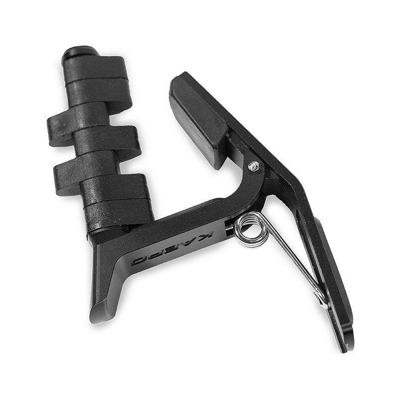 Capotraste Gruvgear Kaepo Creative, Preto - Planet Music Express