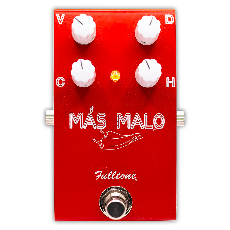 Pedal Fulltone Mas Malo Fuzz Distortion - Planet Music Express