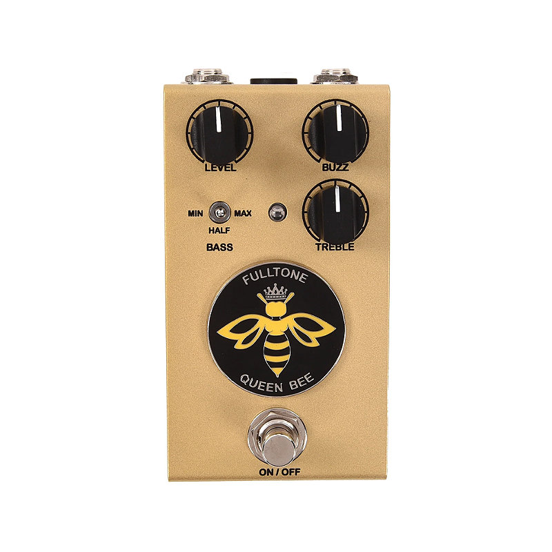 EM BREVE: Pedal Fulltone Queen Bee Fuzz - Planet Music Express