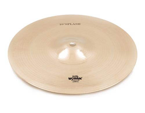Prato Wuhan Splash 10" Western Series B20 - Planet Music Express