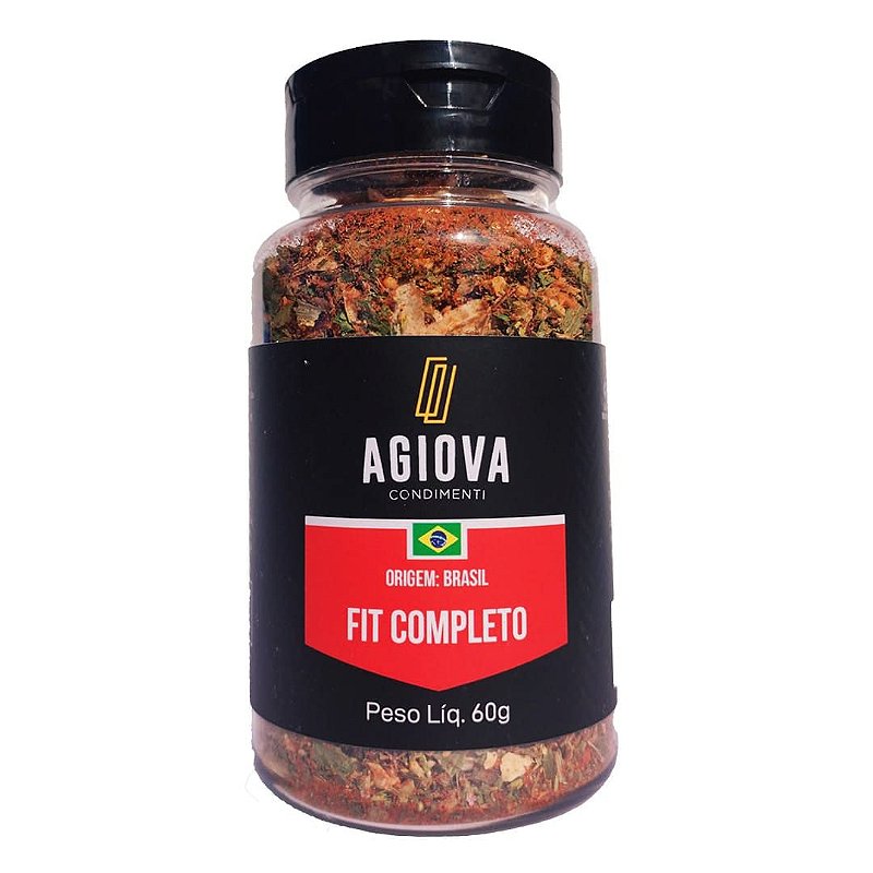 Fit Completo - Temperos Agiova