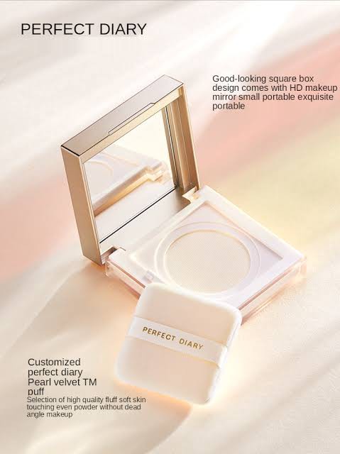 Perfect Diary Powder A Prova d água Trend Tiktok - Keaii Beauty