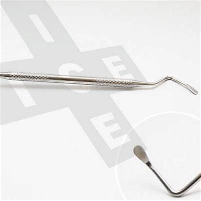 Cureta de Lucas nº 87 - ICE - Dental Ice Virtual - Instrumentos e ...