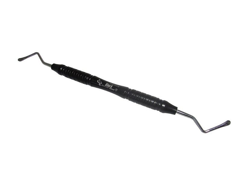 Cureta de Lucas nº 85 Colors Black - ICE - Dental Ice Virtual ...