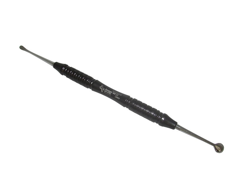 Cureta Molt 2-4 com Cabo Anatômico - ICE - Dental Ice Virtual ...