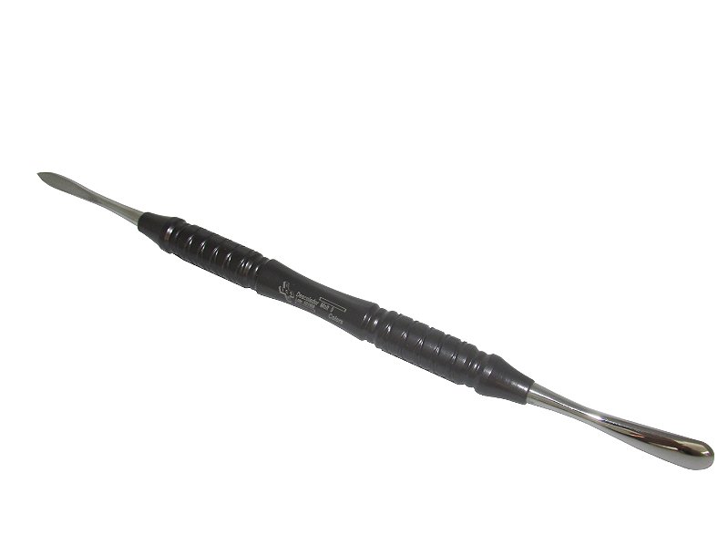 Cureta Molt n° 9 com Cabo Anatômico - ICE - Dental Ice Virtual ...