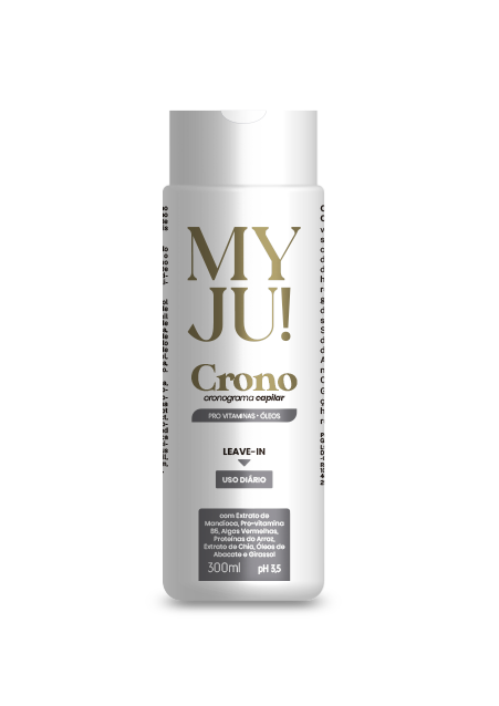 Leavein MY JU Crono 300ml - Casa Vieira