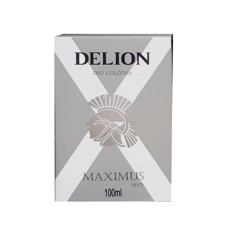 Deo Colônia Delion Spray Maximus Man 100ML| Casa Vieira - Casa Vieira