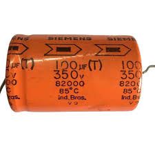 Capacitor Siemens 82000 - Compre Reles, Componentes Elétrico e Eletrônicos