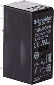 Rele RSB2A080P7 - Compre Reles, Componentes Elétrico e Eletrônicos