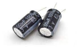 Capacitor 1000MF 63V RADIAL - Compre Reles, Componentes Elétrico e ...